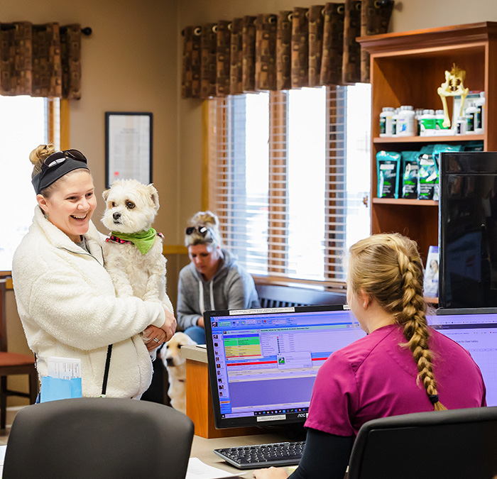 AAHA - Vet in Prior Lake | River Valley Veterinary Service